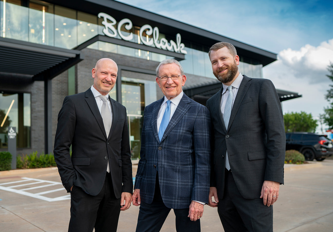 BC Clark | Make Every Moment Matter