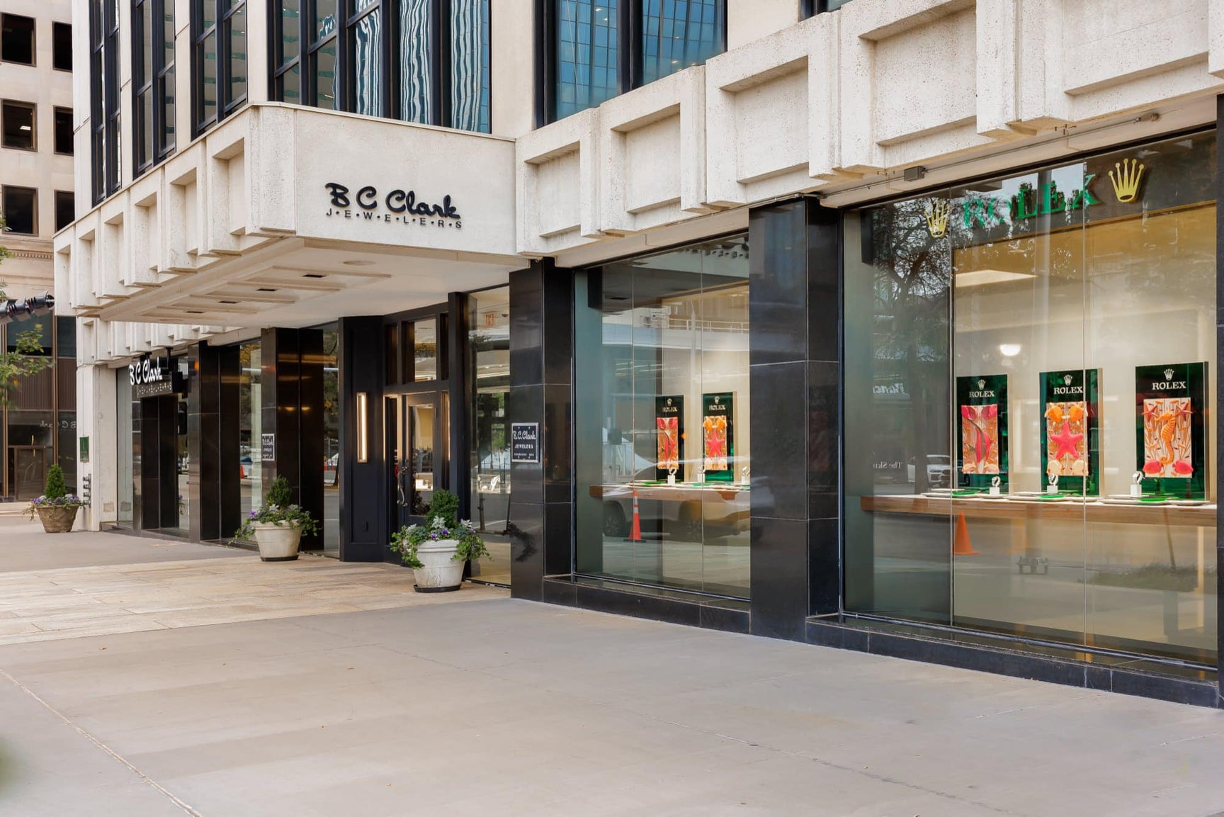 BC Clark Downtown | Oklahoma’s Premier Jeweler