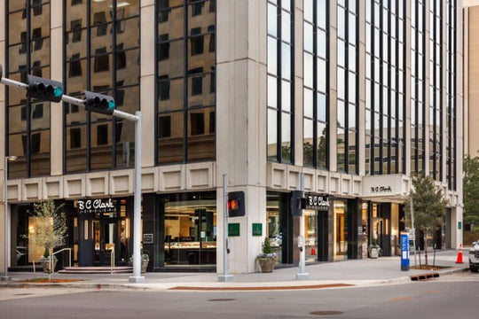 BC Clark Downtown | Oklahoma’s Premier Jeweler