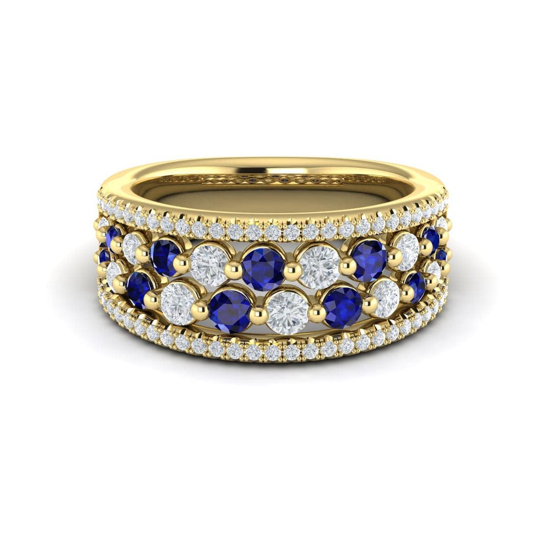 Vlora Fine Jewelry | Diamond & Gemstone Designs | BC Clark