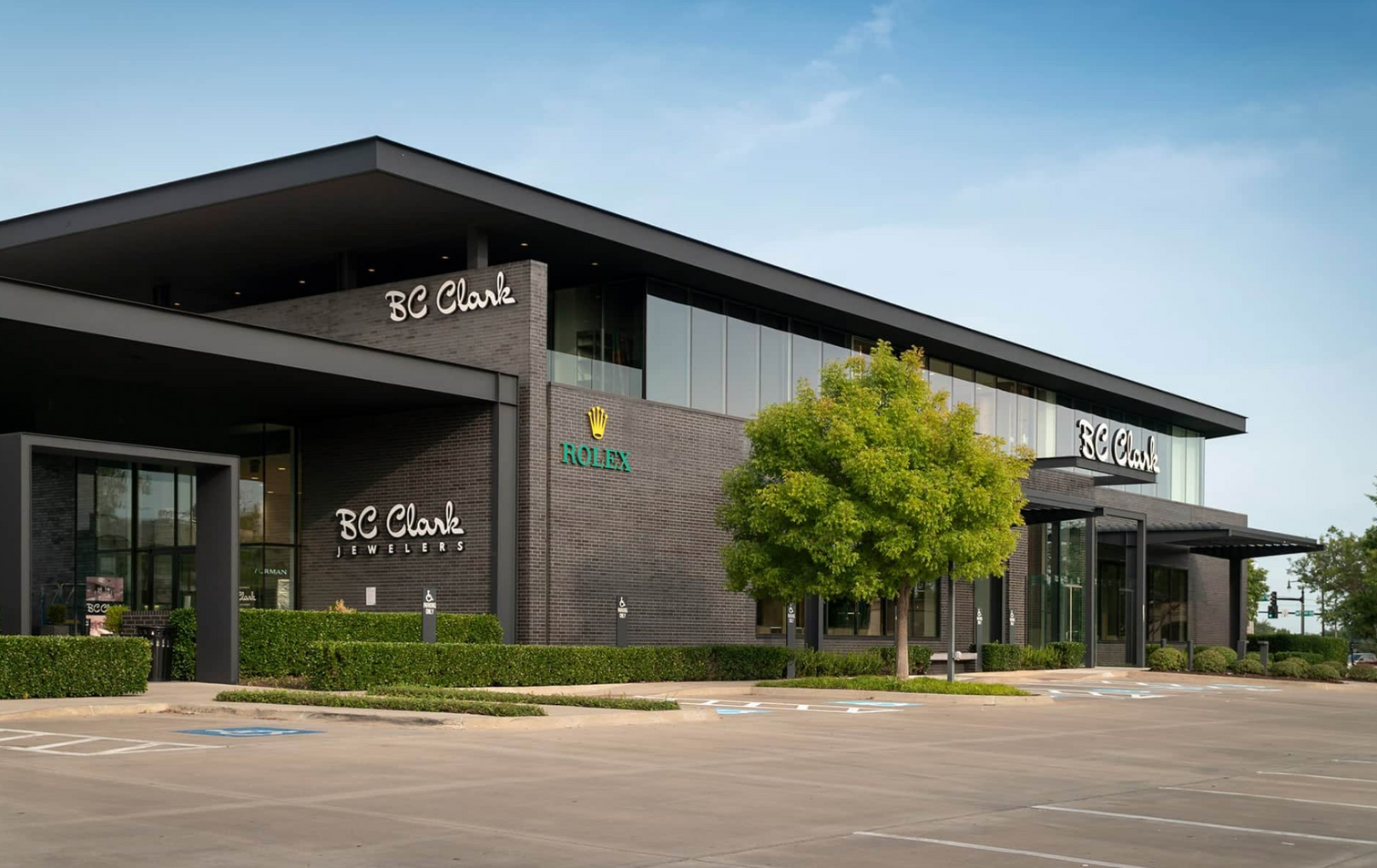 BC Clark Classen Curve | Visit Our Oklahoma City Jewelry Showroom