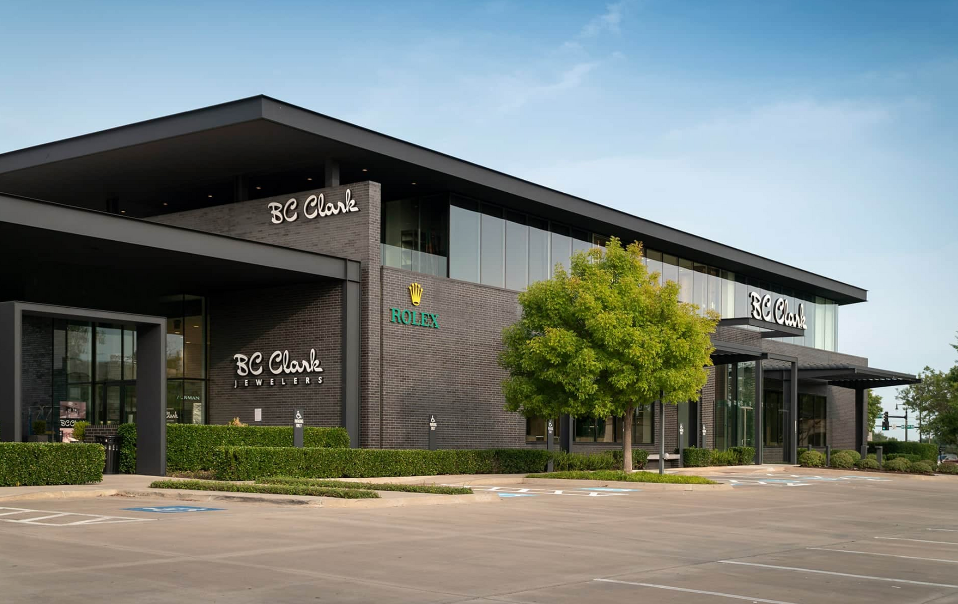 BC Clark Classen Curve | Visit Our Oklahoma City Jewelry Showroom